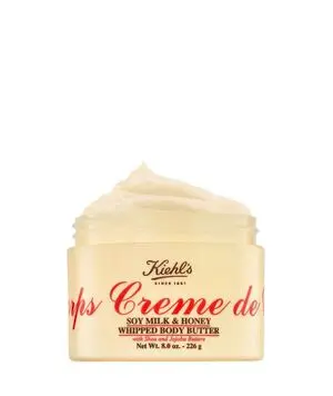 KIEHL'S SINCE 1851 Creme De Corps Soy Milk & Honey Body Butter - One-color
