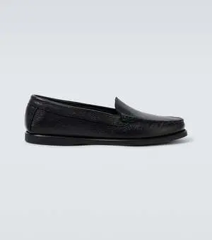 Saman Amel Slip On Loafers