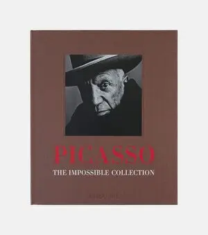 Assouline Pablo Picasso: The Impossible Collection Book - Brown