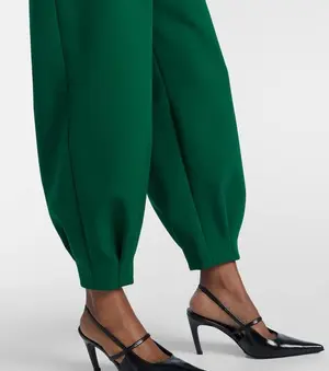 Max Mara Voghera Jumpsuit - Green