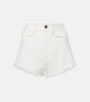 Frayed Shorts For Women