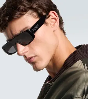 Fendi Flat-top Sunglasses