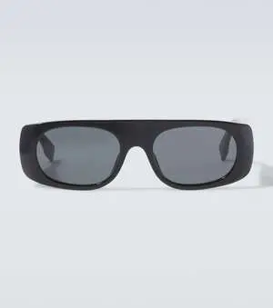 Fendi Flat-top Sunglasses - Black