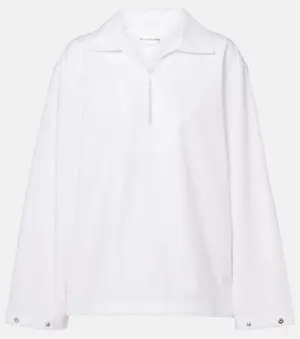 Victoria Beckham Printed Blouses