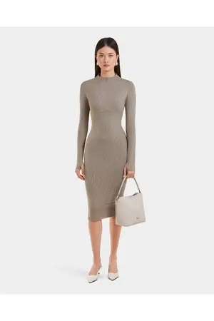 Rudsak Maylin Fitted Dress
