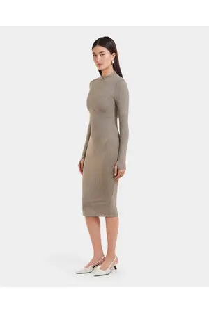 Rudsak Maylin Fitted Dress