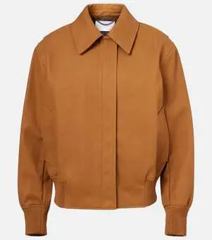 Stella McCartney Cropped Blouson