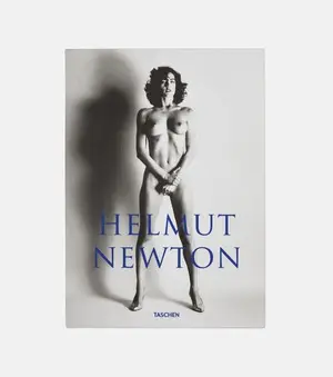 TASCHEN Helmut Newton. Sumo. 20th Anniversary Edition Book - Black
