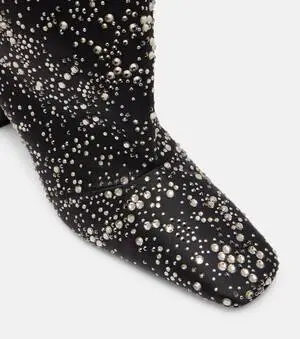 Coperni Embellished Knee-high Boots