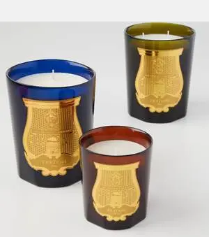 TRUDON Reggio Intermède Scented Candle - Blue