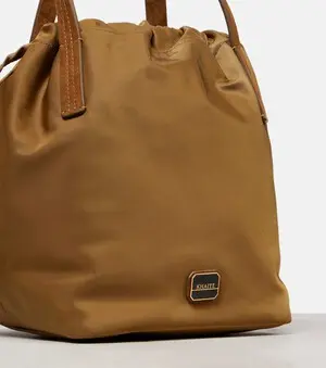 Khaite Rory Bucket Bag - Brown