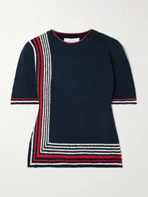 Rabanne Striped Sweaters For Women