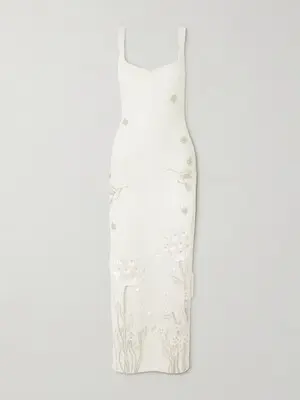 Clio Peppiatt Sheer Evening Dresses