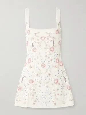 Clio Peppiatt Sheer Dresses