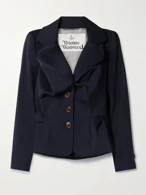 Vivienne Westwood Zip Up Outerwear For Women