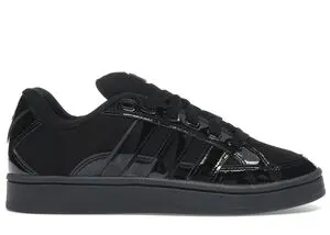 Adidas Campus 00s Beta Triple Black Patent - Core Black