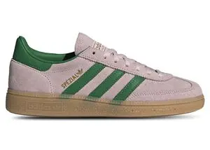 Adidas Handball Spezial Sneakers - Clear Pink/green/gold Metallic