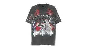 REPRESENT Master Of Puppets Tee Shirt