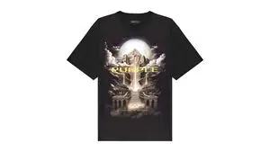 PURPLE BRAND Clean Jersey Short Sleeve Tee Shirt