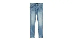 Men's Light Blue Skinny Jeans