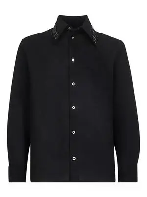 JIL SANDER Wool Shirt