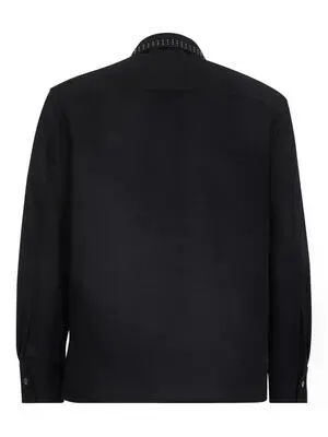 JIL SANDER Wool Shirt