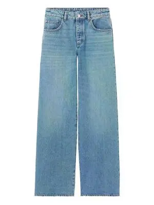 Claudie Pierlot Wide-leg Jeans