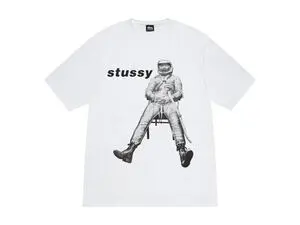 StÜssy Astronaut Tee Shirt