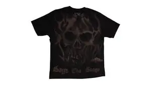 TRAVIS SCOTT X Wwe Sage The Stage Tee Shirt