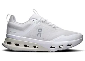 On Running Cloudnova X Sneakers - White/glacier