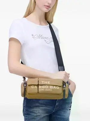 Marc Jacobs The Cargo Canvas Shoulder Bag