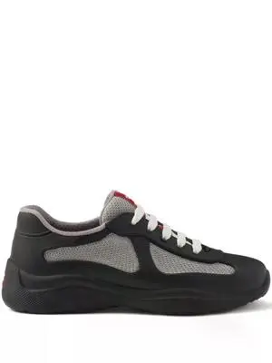 Prada Paneled Shoes For Women