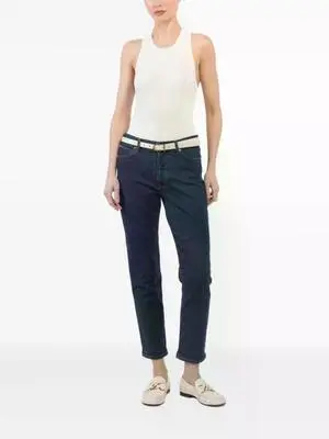 FRAME Five-pocket Jeans