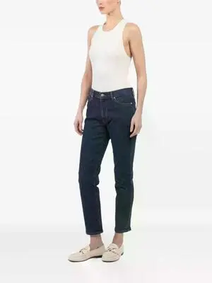 FRAME Five-pocket Jeans