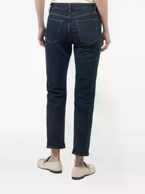 FRAME Five-pocket Jeans