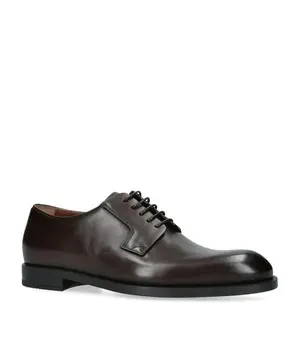 Brown Derbys For Men
