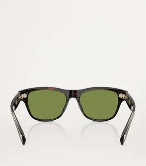 Brunello Cucinelli Acetate Sunglasses