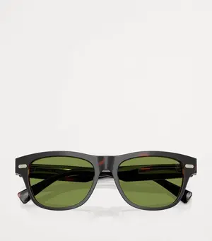 Brunello Cucinelli Acetate Sunglasses