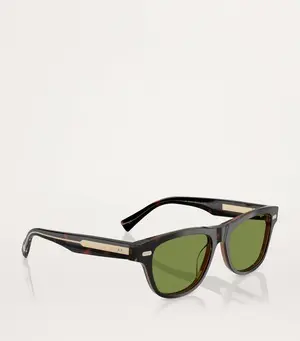 Brunello Cucinelli Acetate Sunglasses
