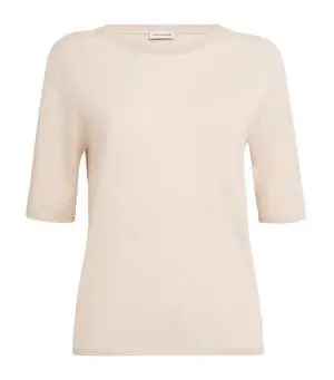 Iris Von Arnim Cashmere Lily Sweater