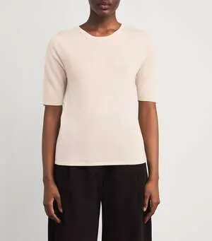 Iris Von Arnim Cashmere Lily Sweater