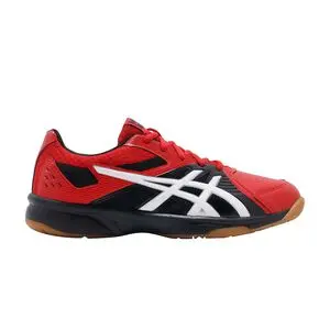 Asics Court Break Sneakers - Red