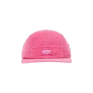 Supreme Corduroy Camp Cap - Pink