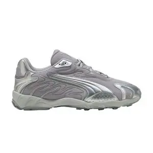 PUMA Inhale Metallic Glacial