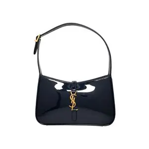 Saint Laurent Le 5 À 7 Shoulder Bag - Blue