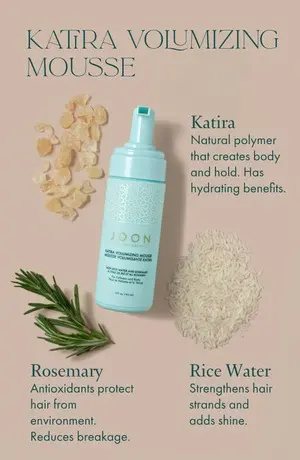 JOON Katira Volumizing Mousse