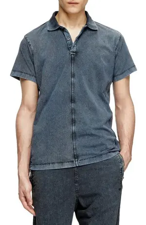 DIESEL® T-nomely Polo - Denim