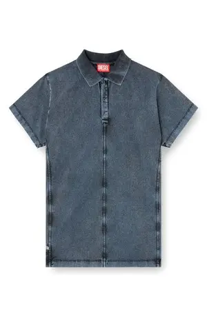 DIESEL® T-nomely Polo - Denim