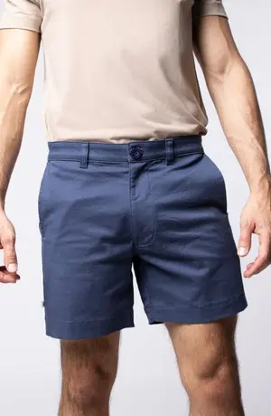 Leisure Lab Stretch Shorts For Men