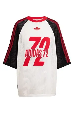 Adidas Open Stitch Jersey